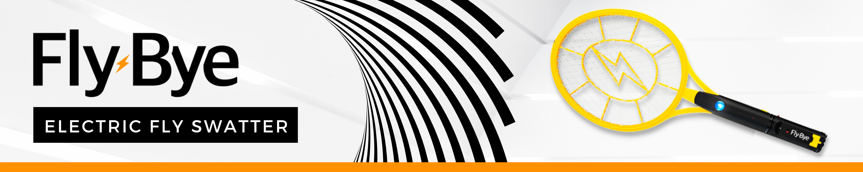 Amazon.de: Fly-Bye: Electric Fly Swatter