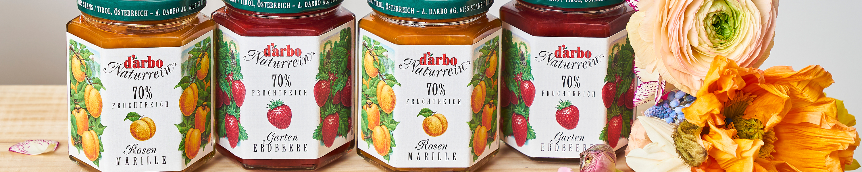 Amazon.co.uk: D'arbo: Double-Fruit Jam 200g
