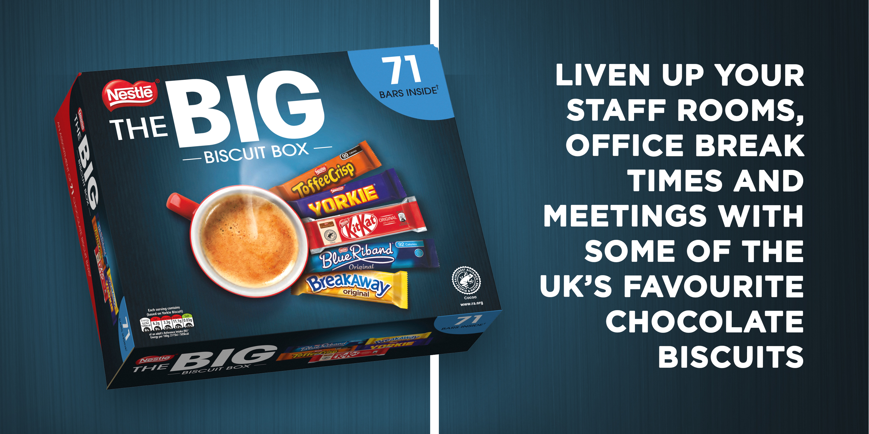 Amazon.co.uk: Nestlé Confectionery : Mixed Boxes