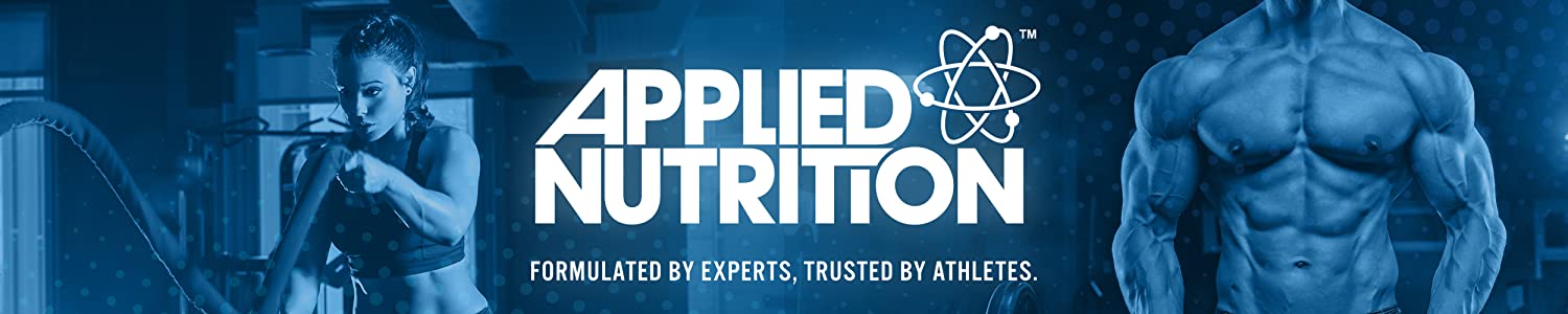 Amazon.co.uk: Applied Nutrition