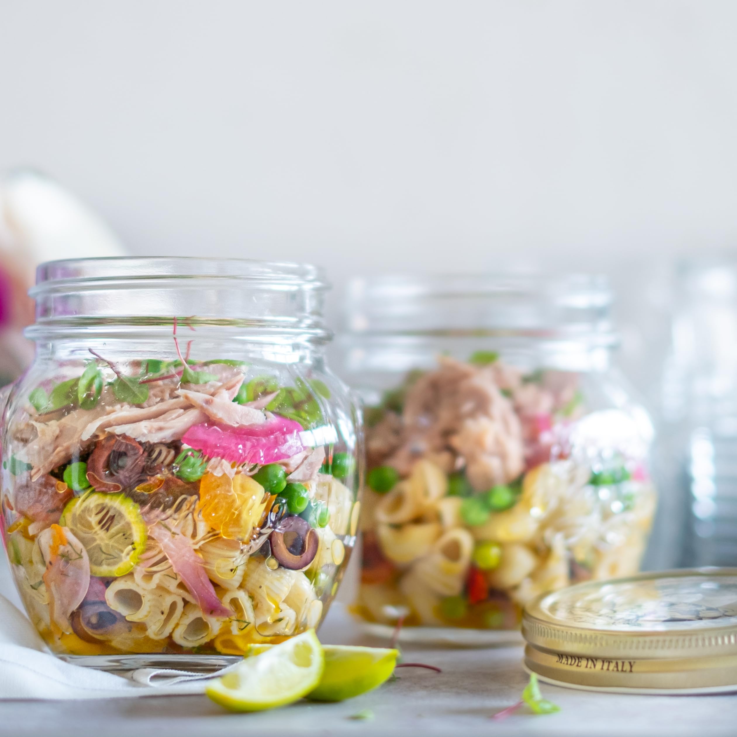 Amazon.co.uk: Bormioli Rocco : Jars