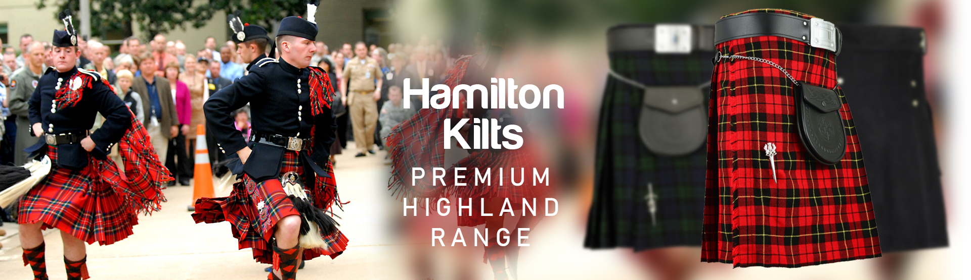 Amazon.co.uk: Hamilton Kilts
