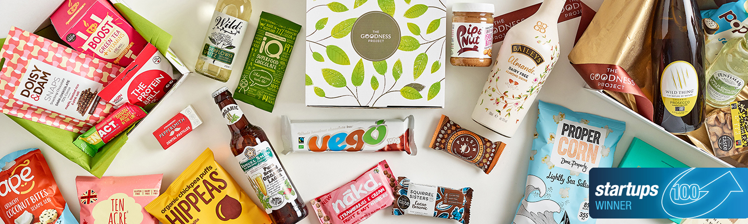 Amazon.co.uk: The Goodness Project