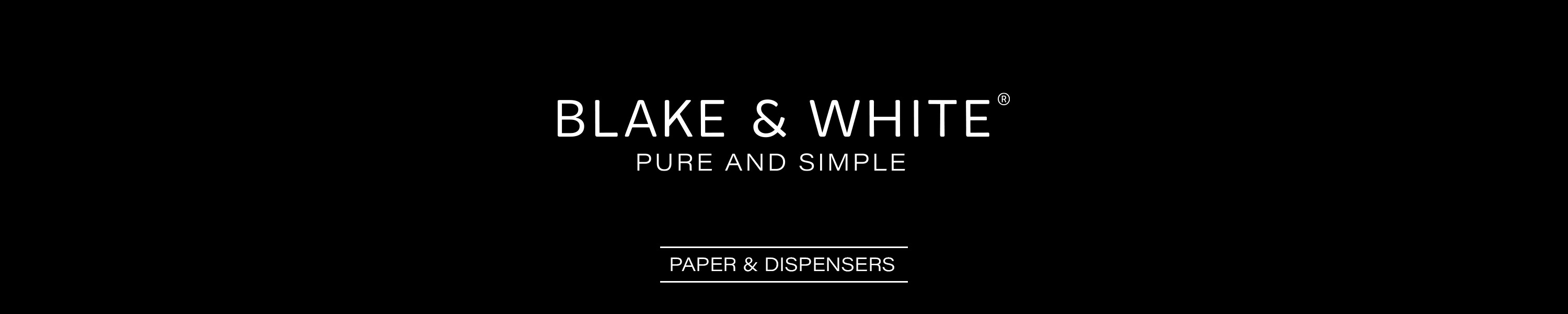 Amazon.co.uk: Blake & White: Toilet Paper