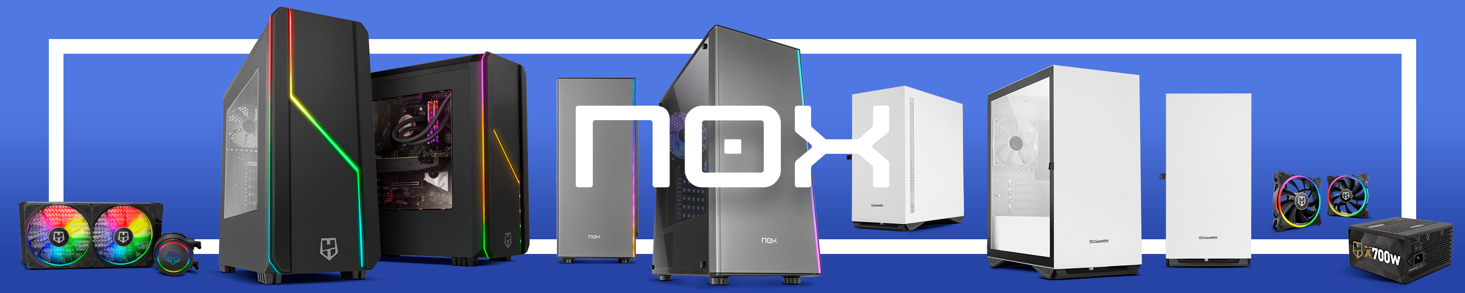 Amazon.co.uk: NOX: LIQUID COOLING