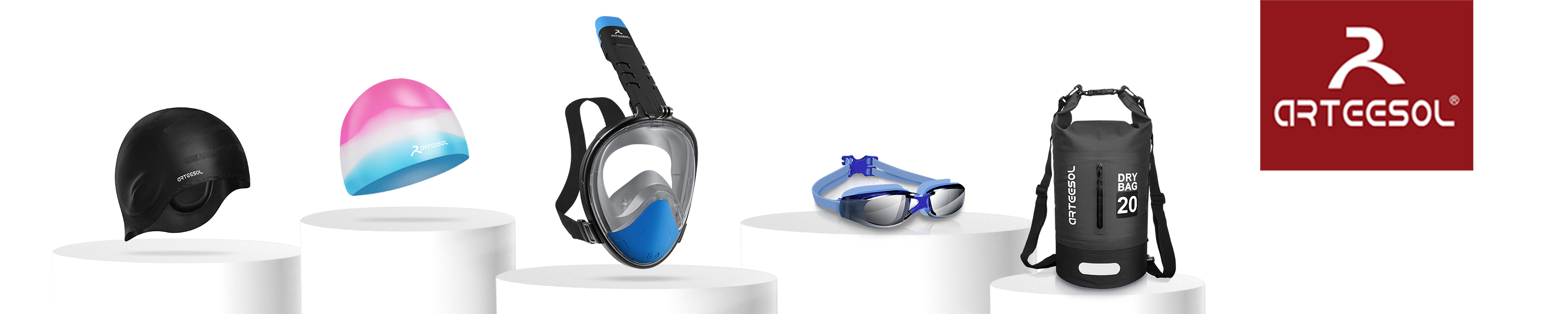 Amazon.co.uk: arteesol: SWIMMING