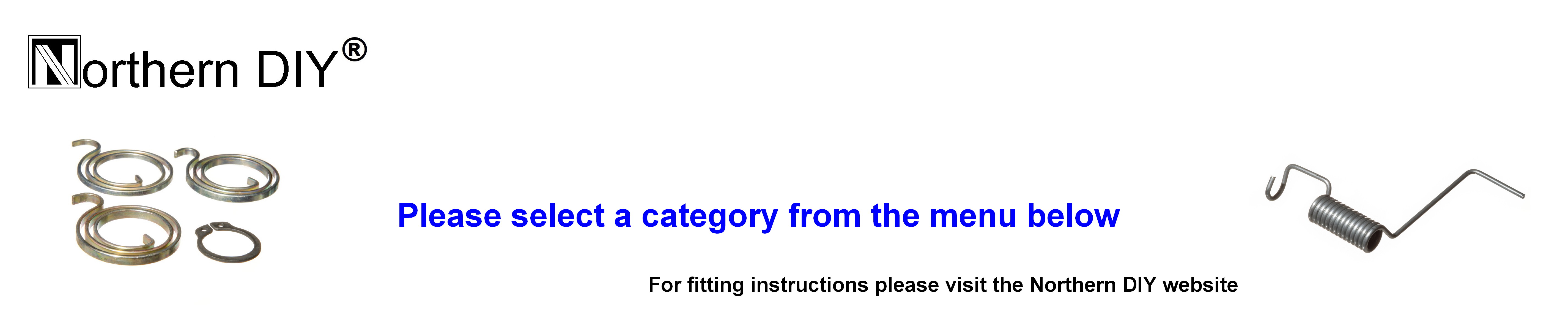 Amazon.co.uk: Northern DIY: Round Wire Door Handle Springs