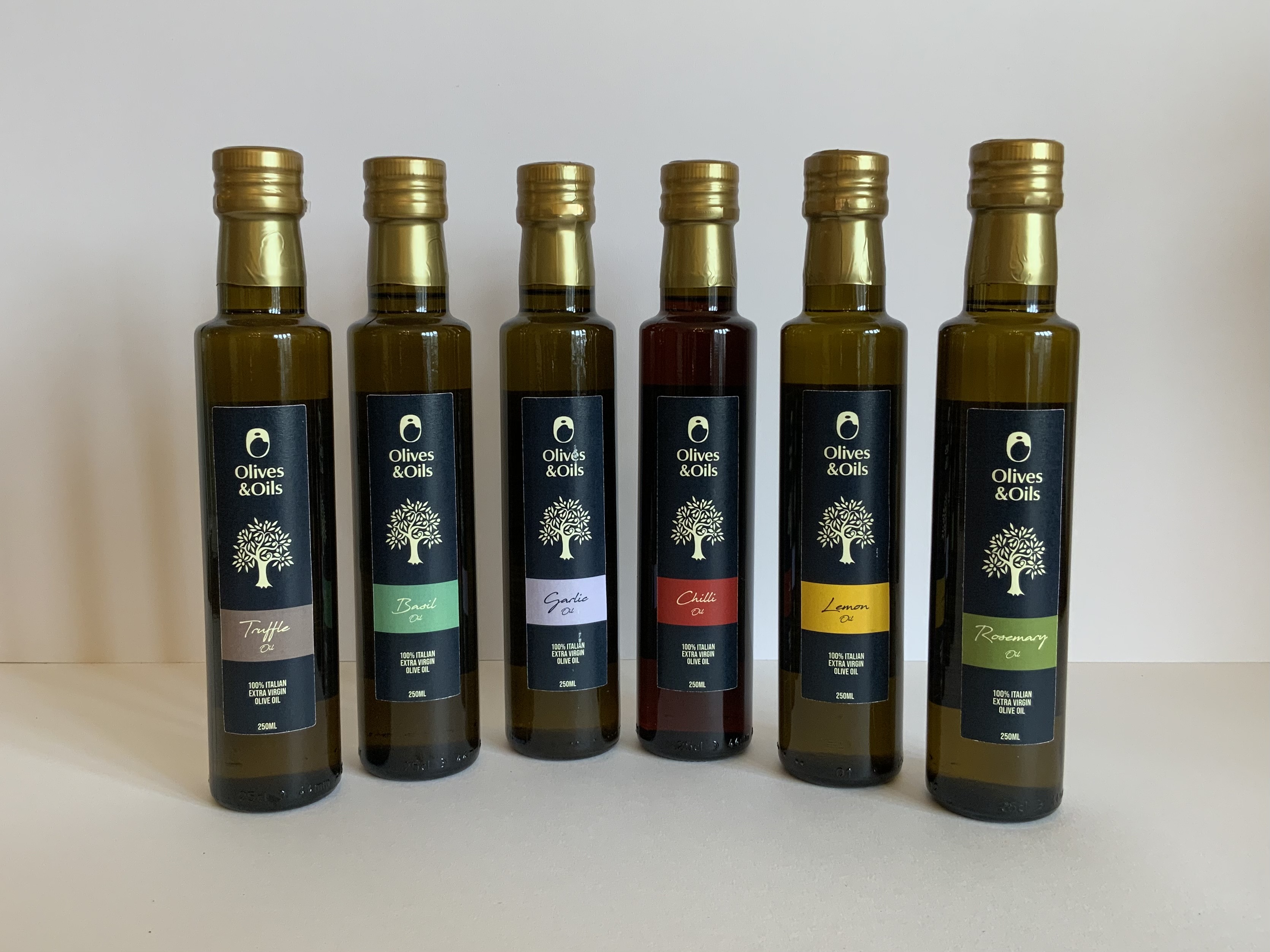 Amazon.co.uk: Olives & Oils : O&O Flavoured Olive oil