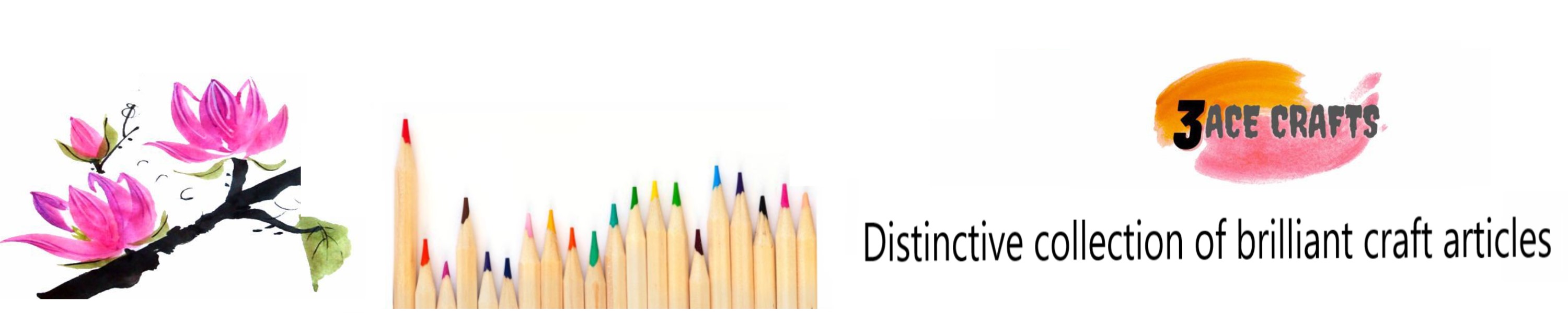 Amazon.co.uk: 3 Ace Crafts