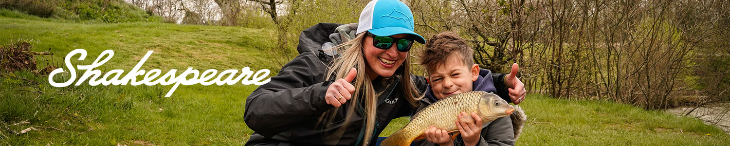 Amazon.co.uk: Shakespeare: Rod and Reel Combos