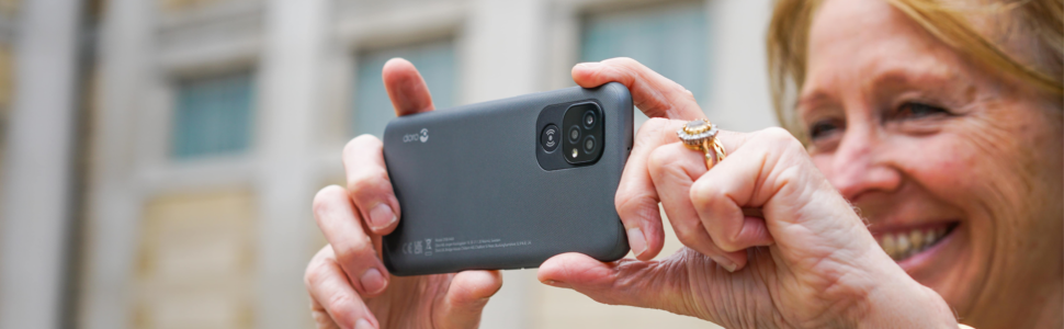 Amazon.co.uk: Doro: Mobile Phones