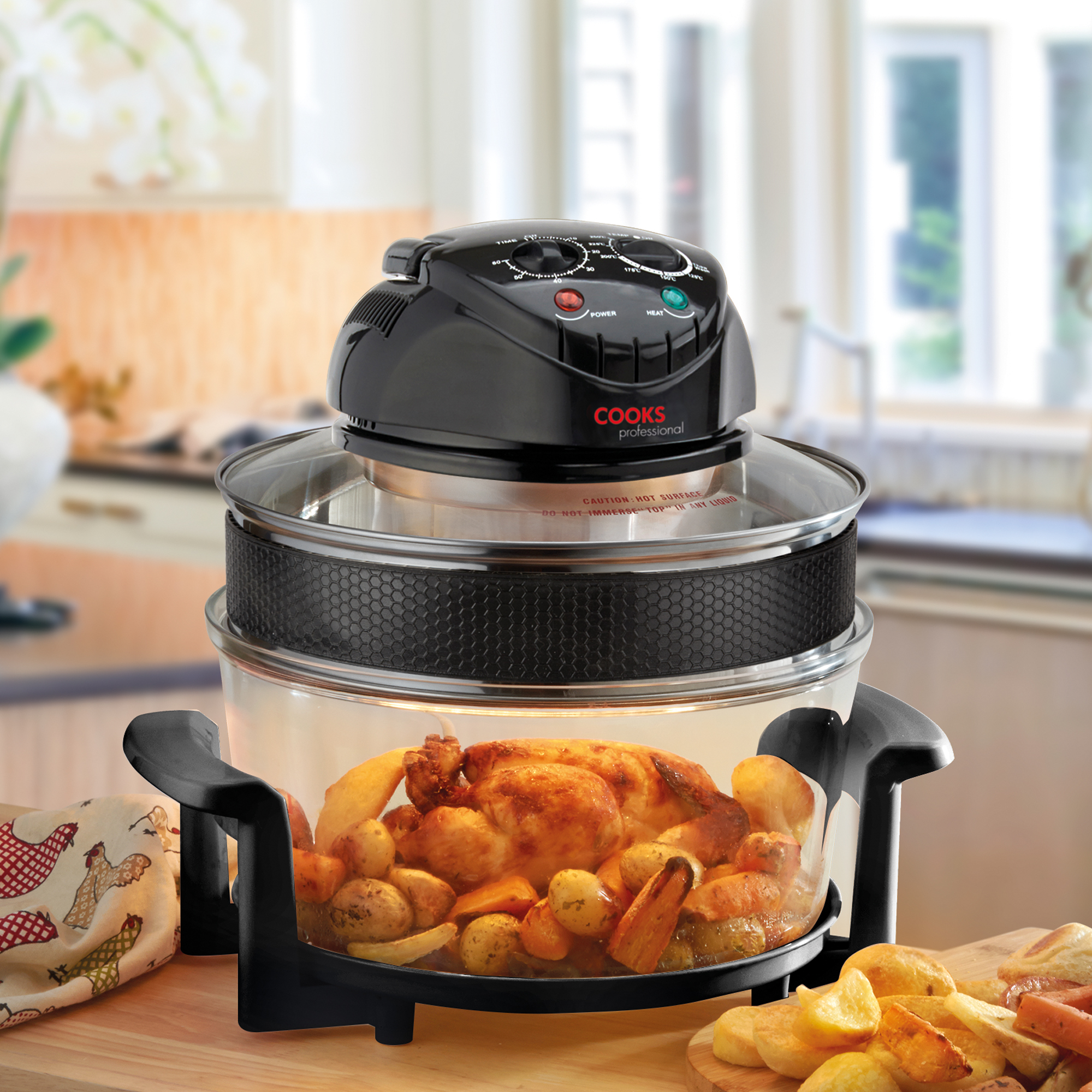 Amazon.co.uk: Cooks Professional: Kitchen Appliances