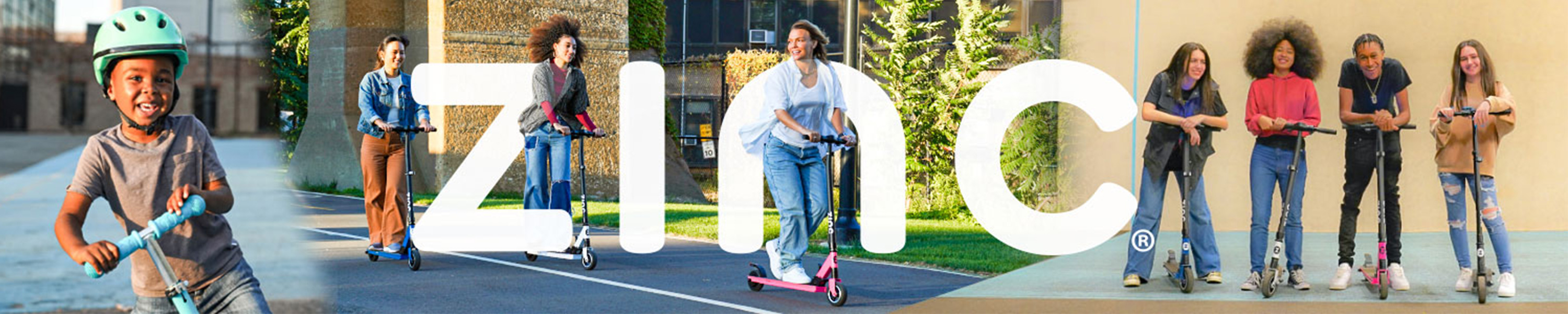 Amazon.co.uk: Zinc: Scooters