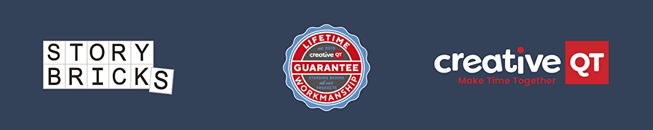 Amazon.co.uk: Creative QT: StoryBricks