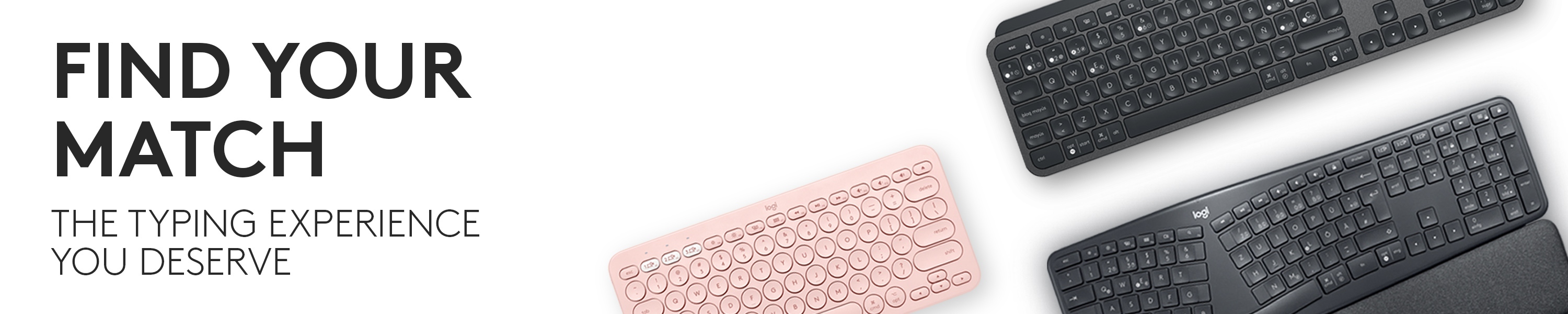Amazon.co.uk: Logitech: KEYBOARDS & COMBOS