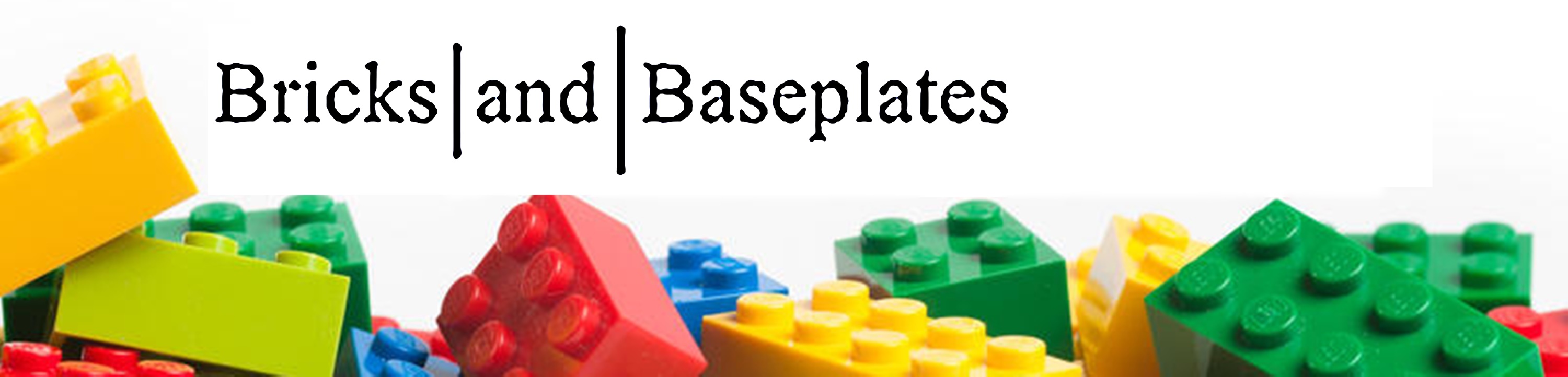 Amazon.co.uk: Bricks and Baseplates