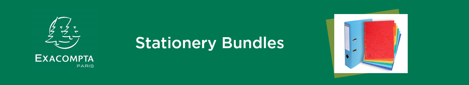 Amazon.co.uk: Exacompta: Bundles