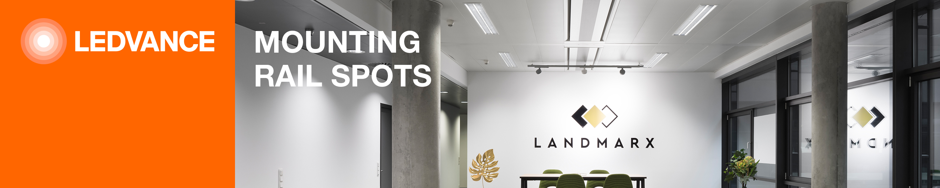 Amazon.co.uk: LEDVANCE: Mounting Rail Spots