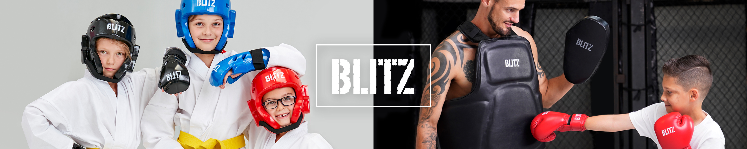 Amazon.co.uk: Blitz: Martial Arts