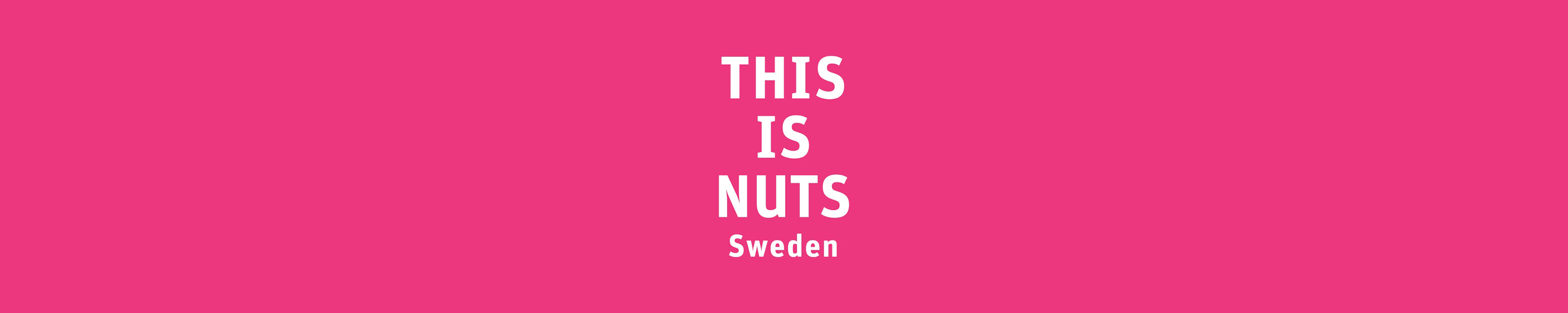 Amazon.co.uk: This is nuts Sweden: Our Nuts