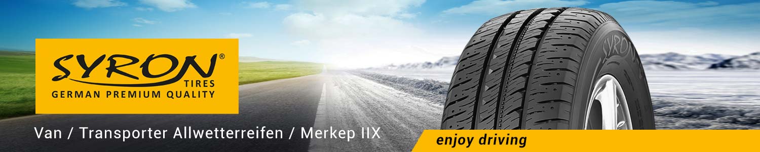 Amazon.de: SYRON TIRES: • Merkep IIX