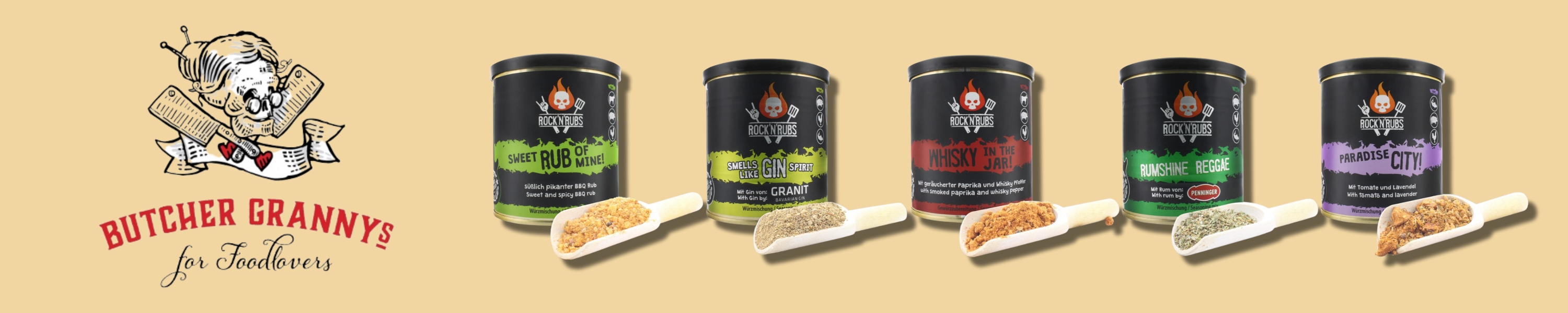 Amazon.de: Butcher Grannys for Foodlovers: Stokes Sauces