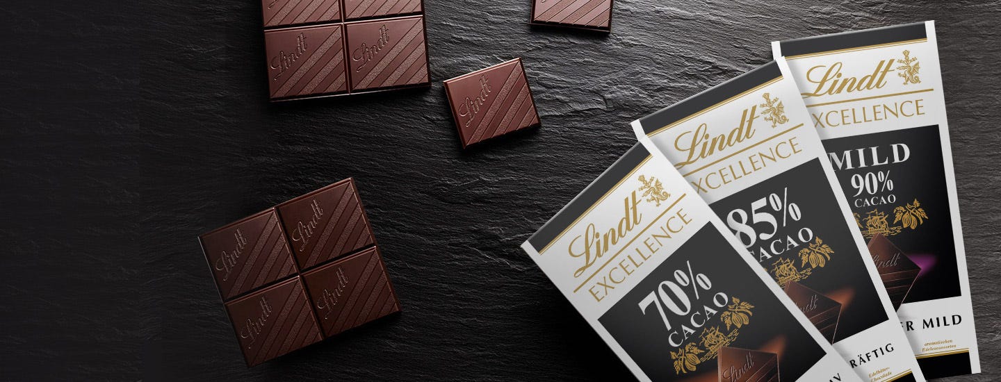 Amazon.co.uk: Lindt: EXCELLENCE TAFELN