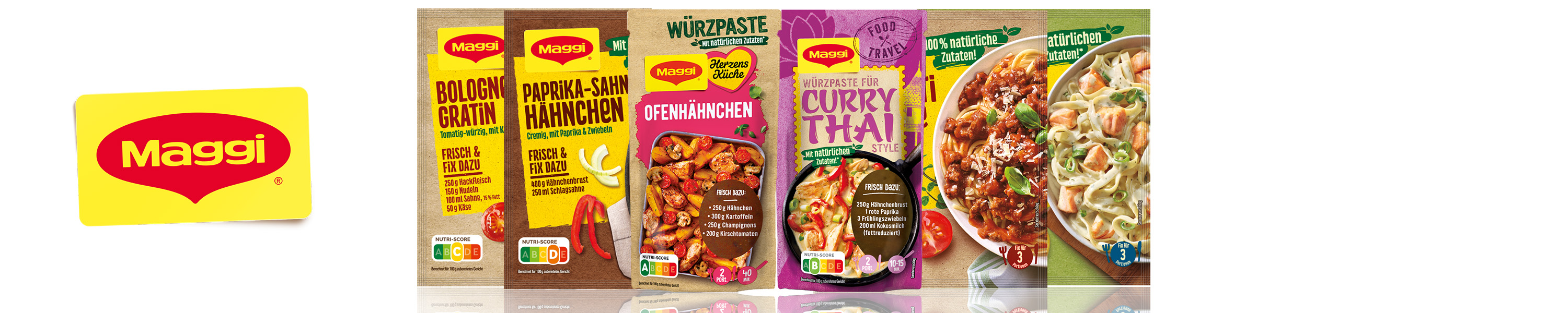 Amazon.de: Maggi: Fix Produkte & Würzpasten