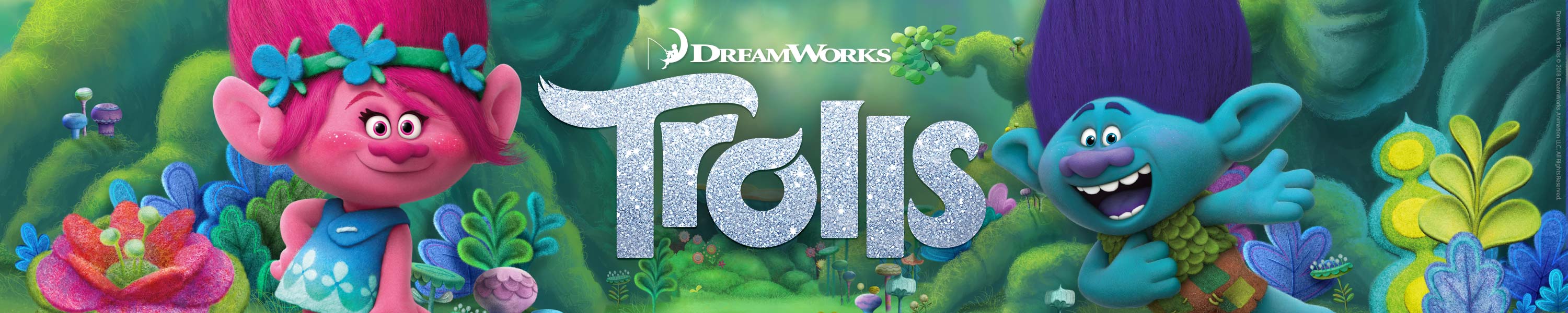 Amazon.de: Universal Kids: Trolls