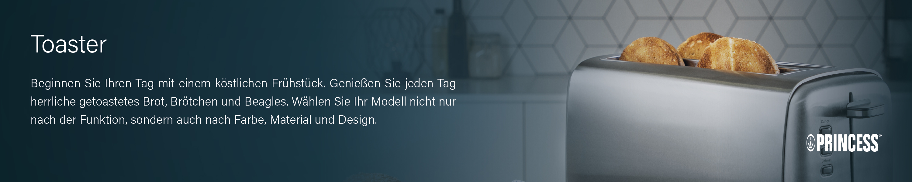 Amazon.de: Princess : Toaster