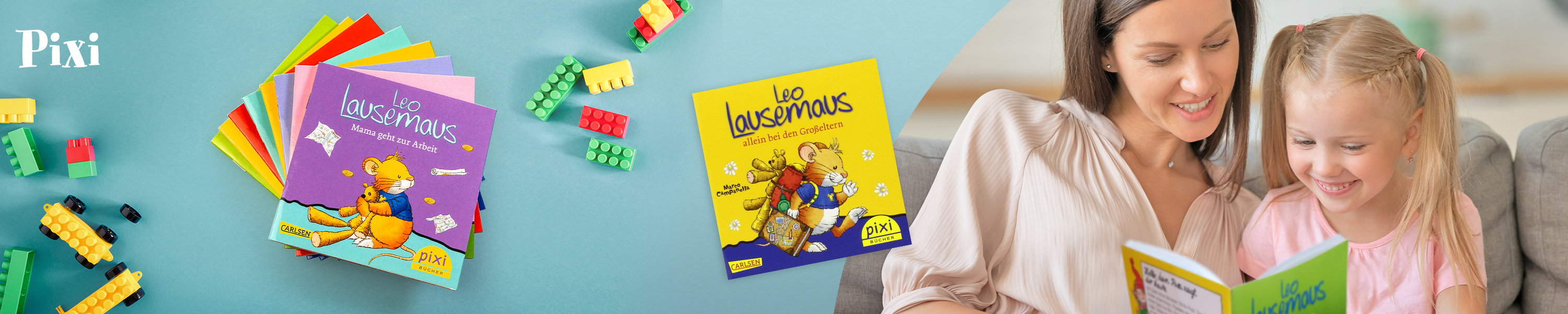 Amazon.de: Leo Lausemaus: Pixi