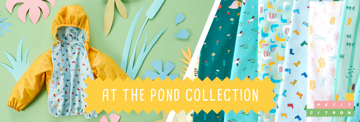 Amazon.de: PETIT CITRON: At the pond Collection