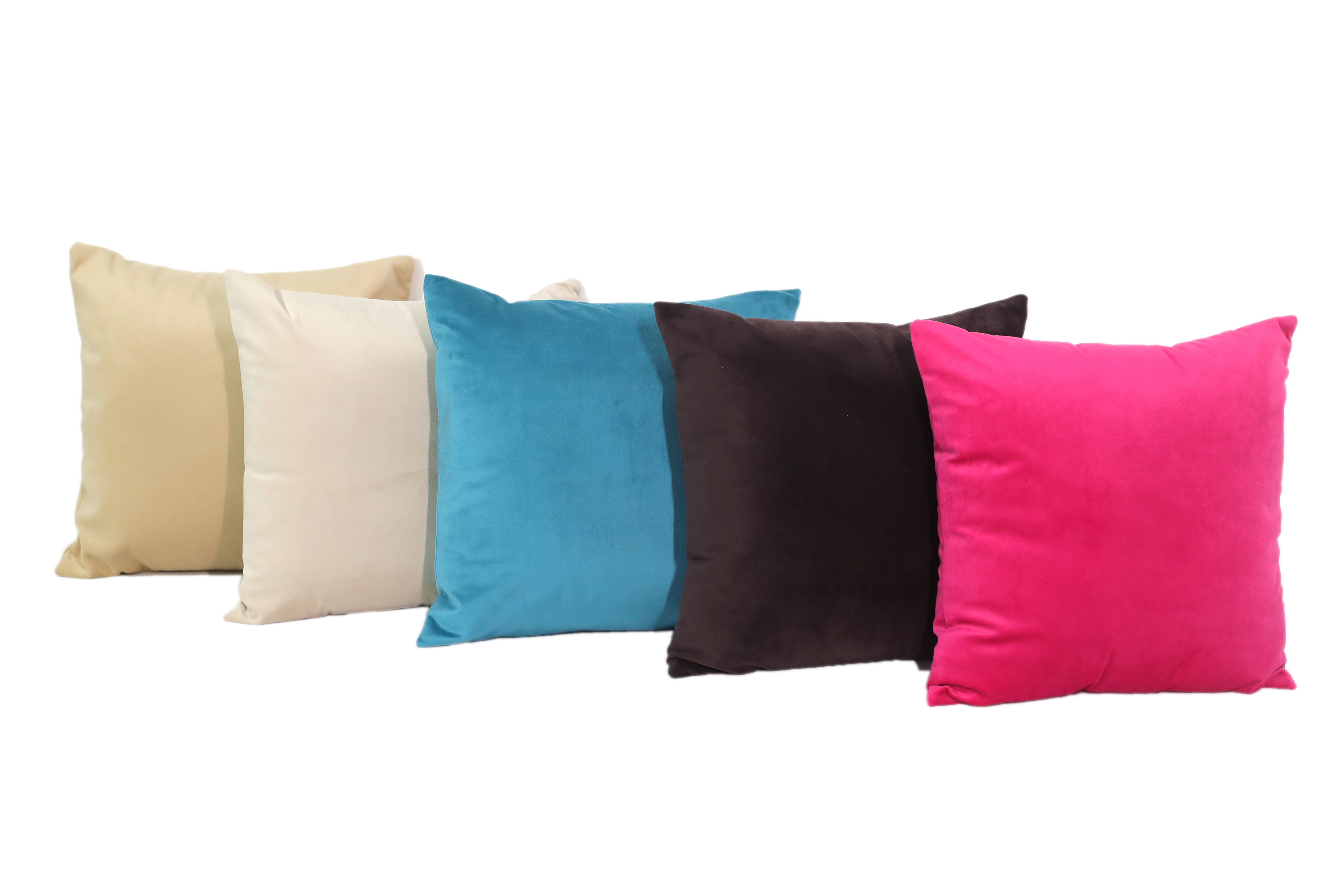 Amazon.in: Indinno: Velvet Cushion Cover