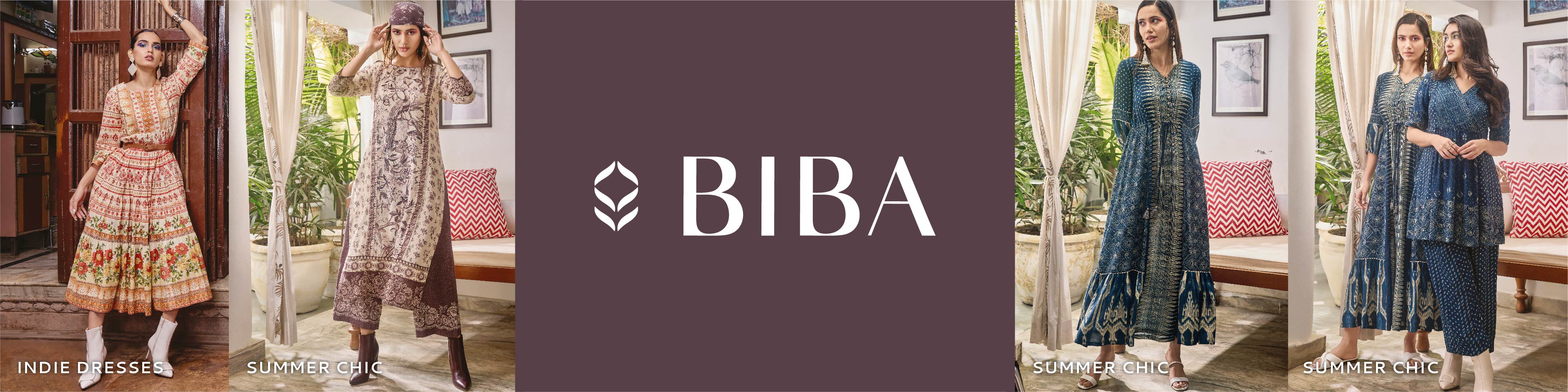 Amazon.in: BIBA: MIX & MATCH