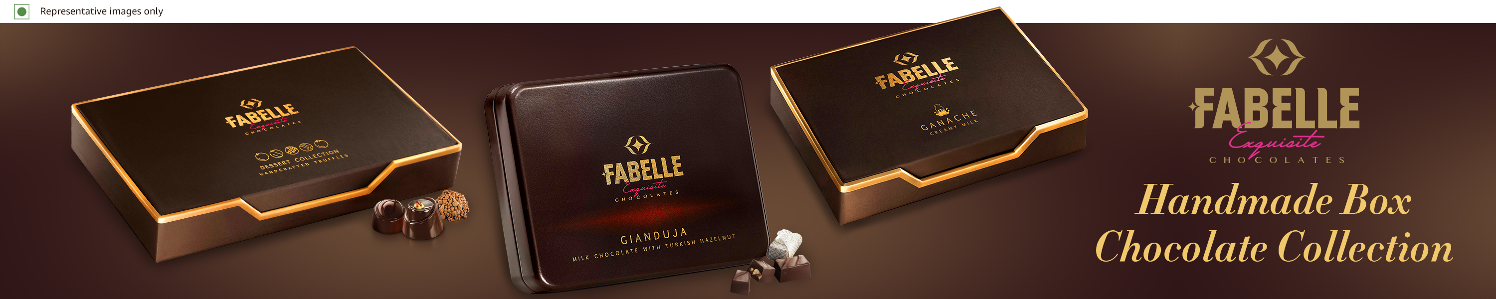Amazon.in: Fabelle Chocolates: Boxed Chocolates