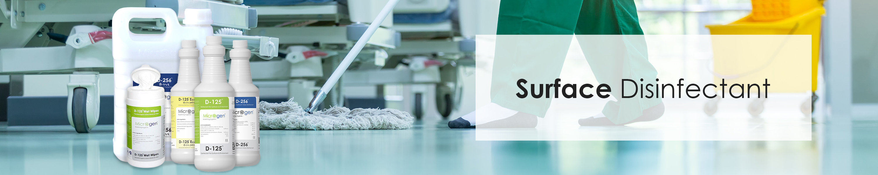 Amazon.in: Microgen: Surface Disinfectant