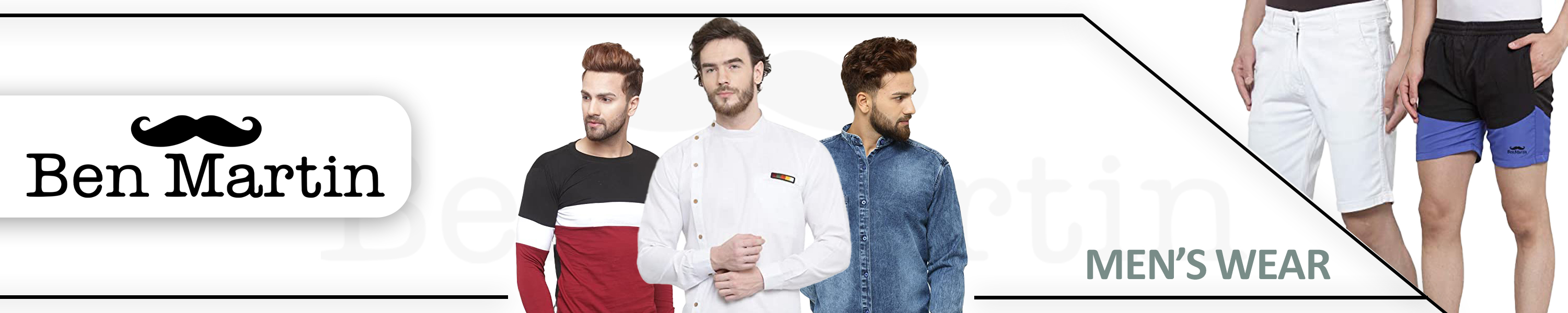 Amazon.in: Ben Martin: Shorts