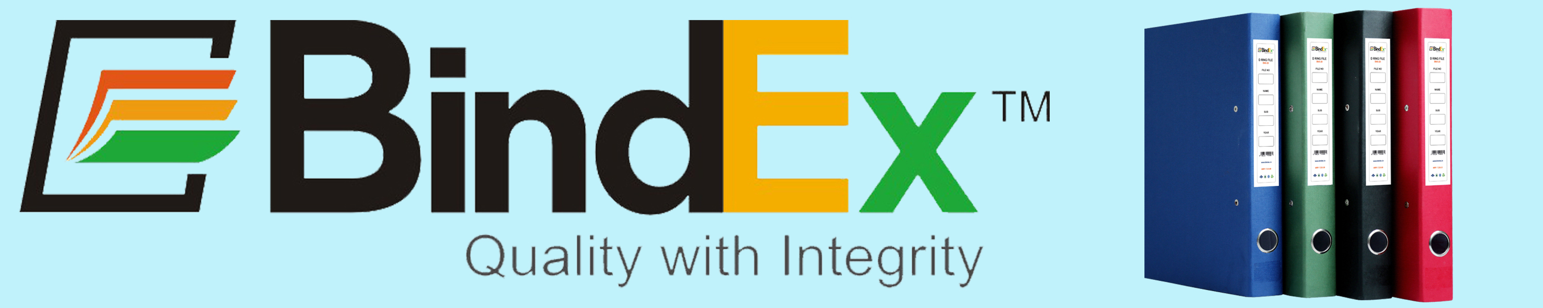 Amazon.in: BindEx: D Ring Box File