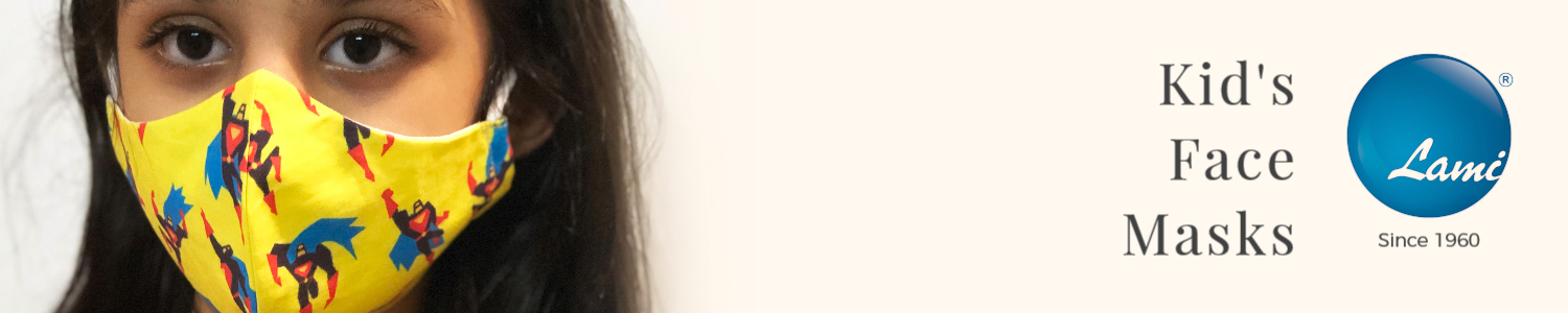 Amazon.in: Lami: Kid's Face Masks