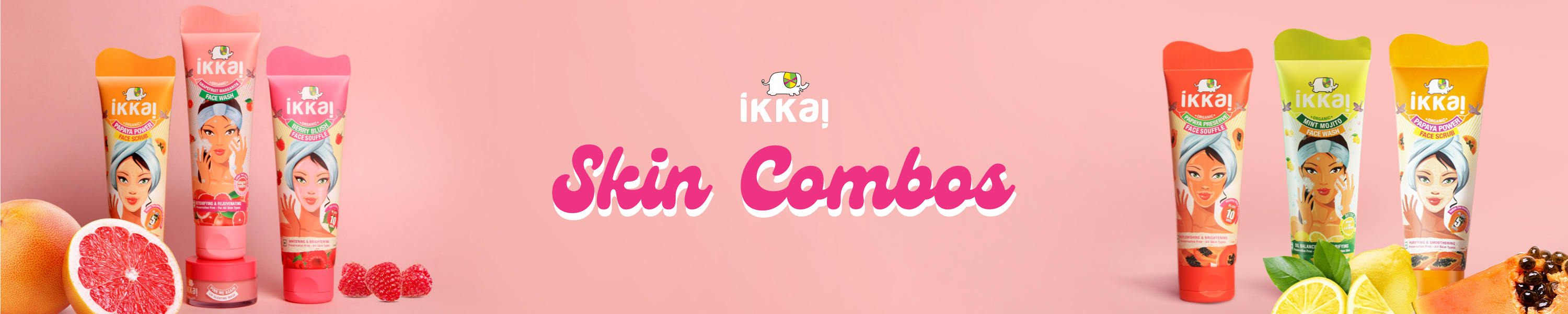 Amazon.in: Ikkai Beauty: KITS & COMBOS
