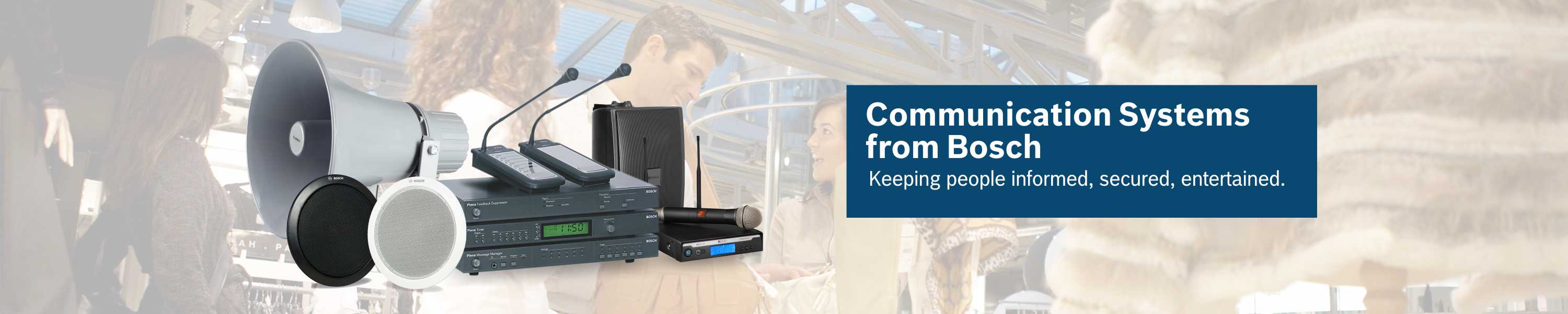 Amazon.in: Bosch: Sound and Communications