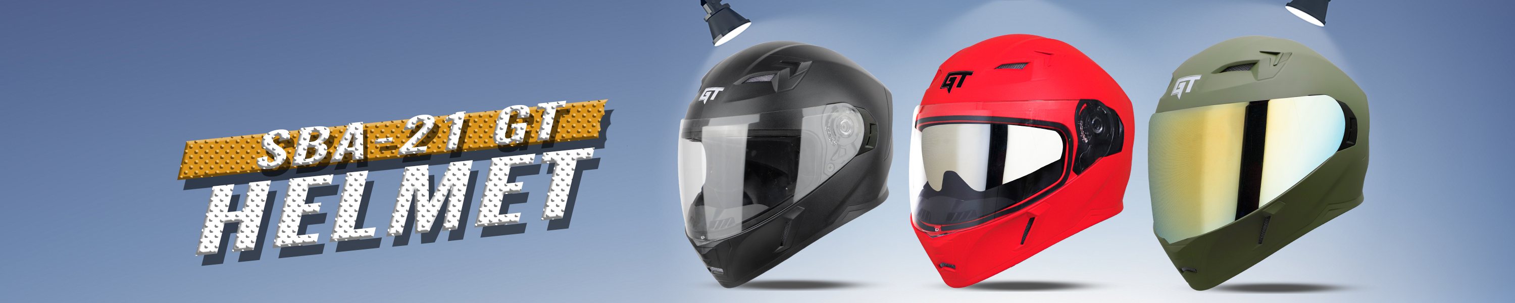 Amazon.in: Steelbird: SBA-21 GT