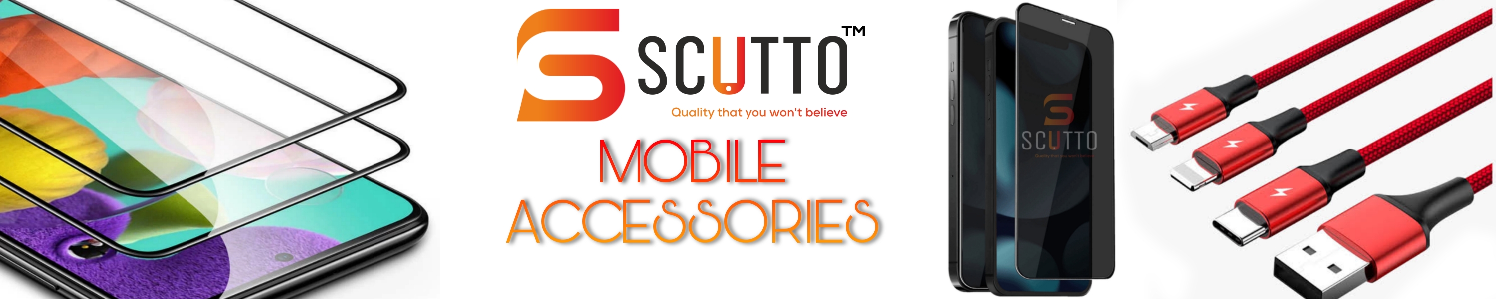 Amazon.in: Scutto Mobile Accessories