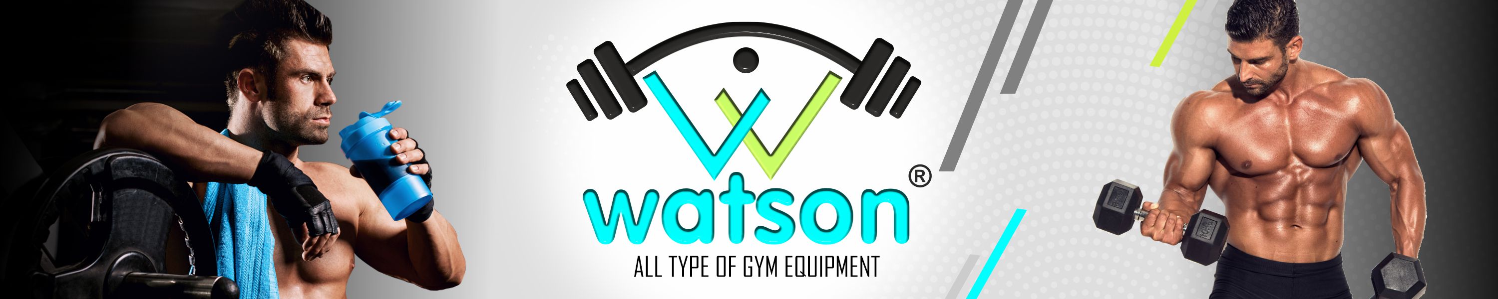 Amazon.in: WATSON Gym Equipment : Dumbbells