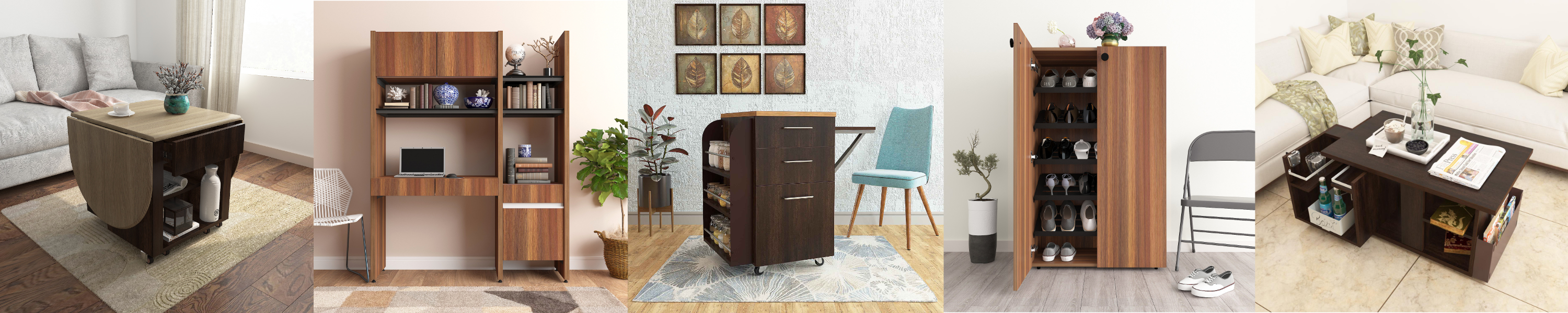 Amazon.in: Studio Kook: Bar Cabinet