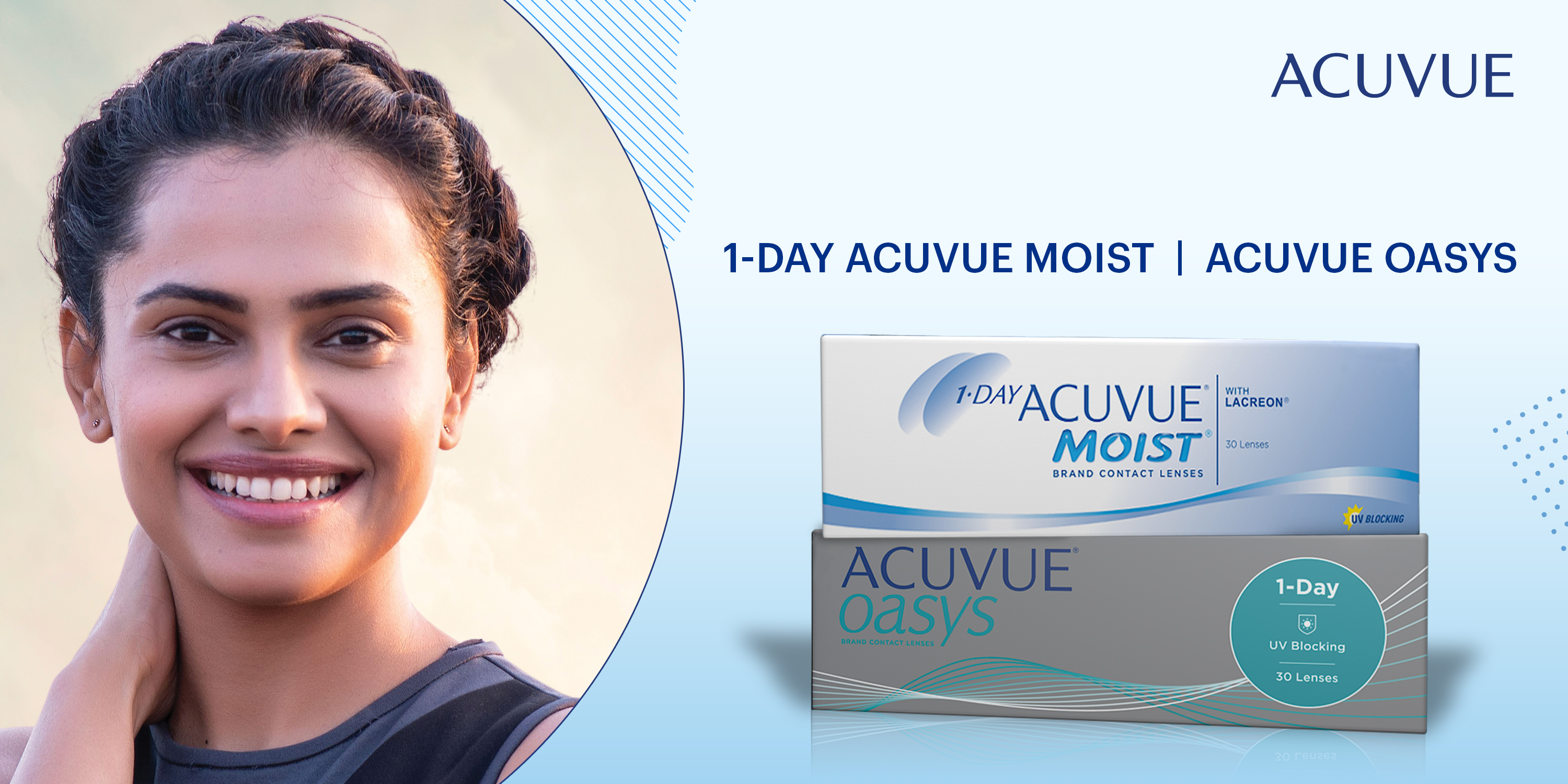 Amazon.in: Acuvue: DAILY DISPOSABLE