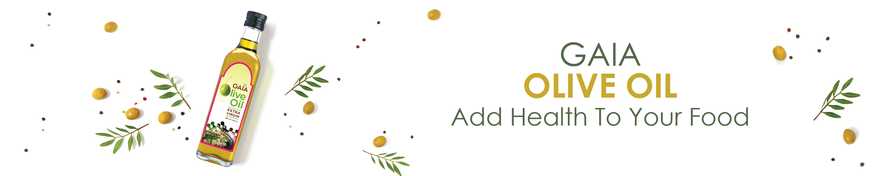 Amazon.in: GAIA: Olive Oil