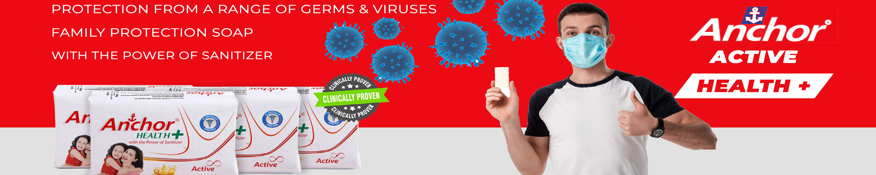 Amazon.in: Anchor: Anchor Soap