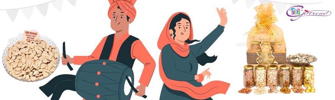 Amazon.in: Giftrend: Lohri Gifts