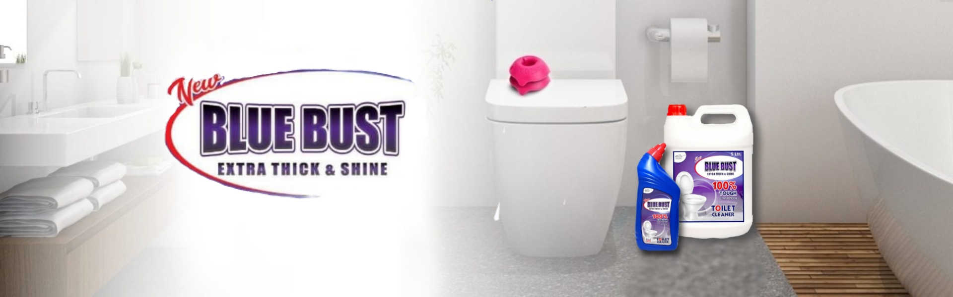 Amazon.in: BLUE BUST: TOILET CLEANER